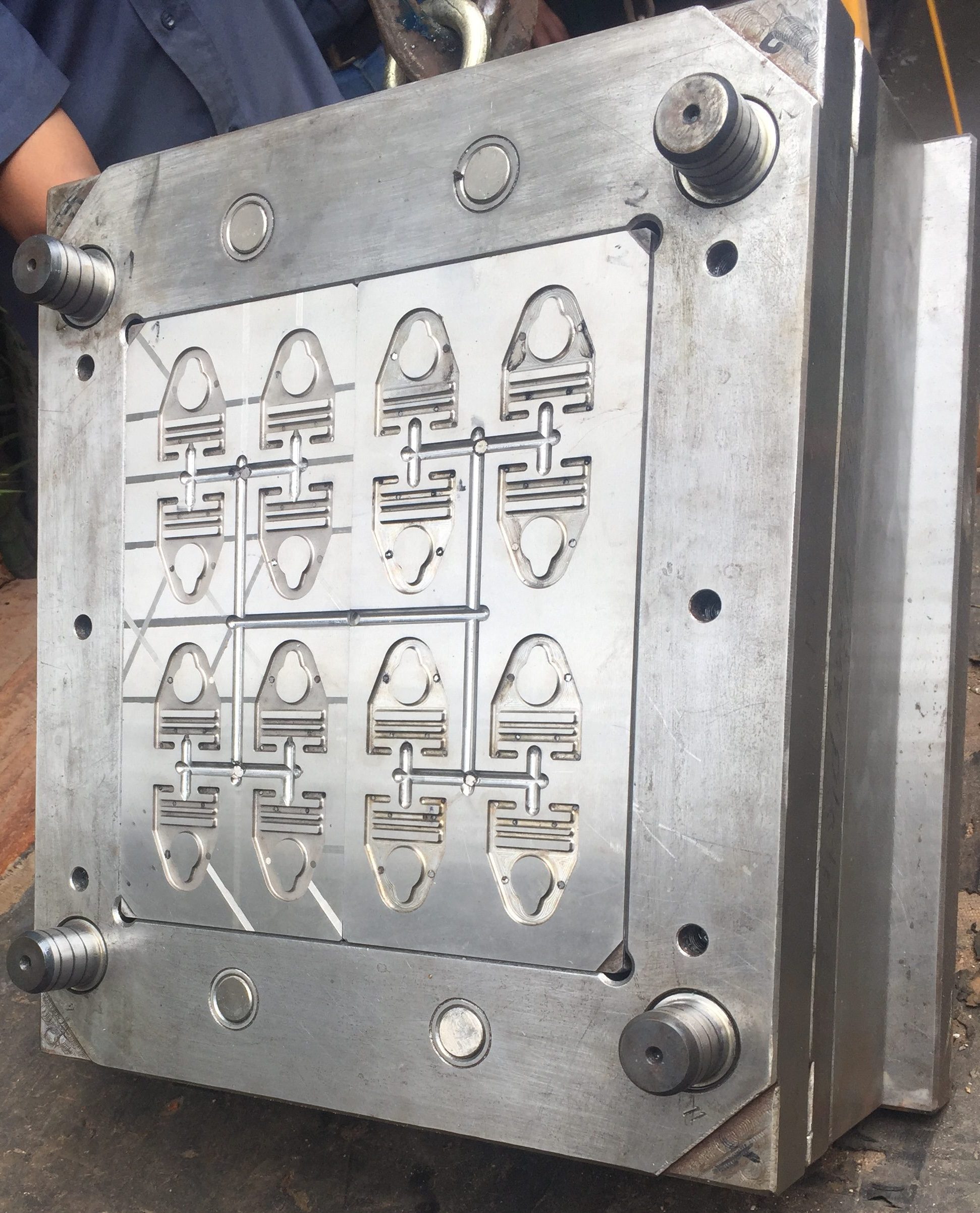 Mould Maker Hyderabad & Injection Moulding Services | Precision Dies ...